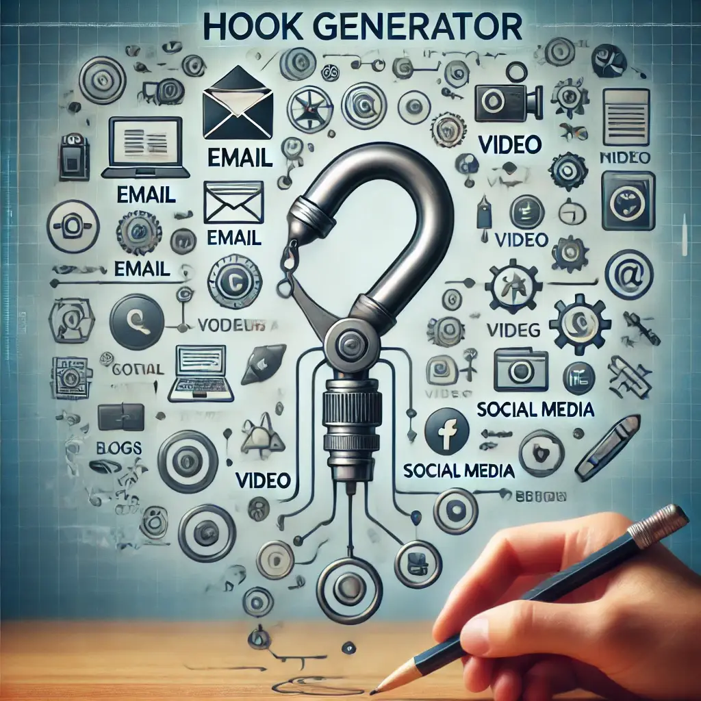 AI Hook Generator for Irresistible Marketing Copy - Make Money Online with AI Tools & Digital ...
